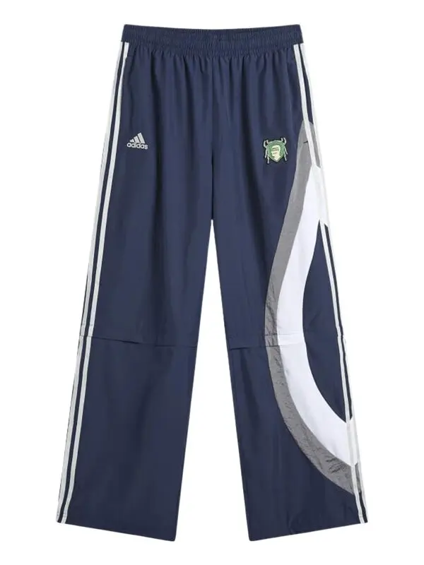 Adidas X Brain Dead Track Pants - Blue
