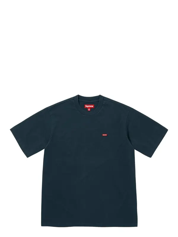 Supreme Small Box Tee - Blue