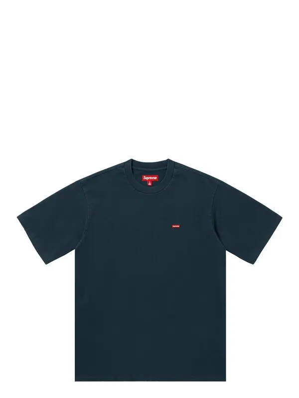 Supreme Small Box Tee - Blue