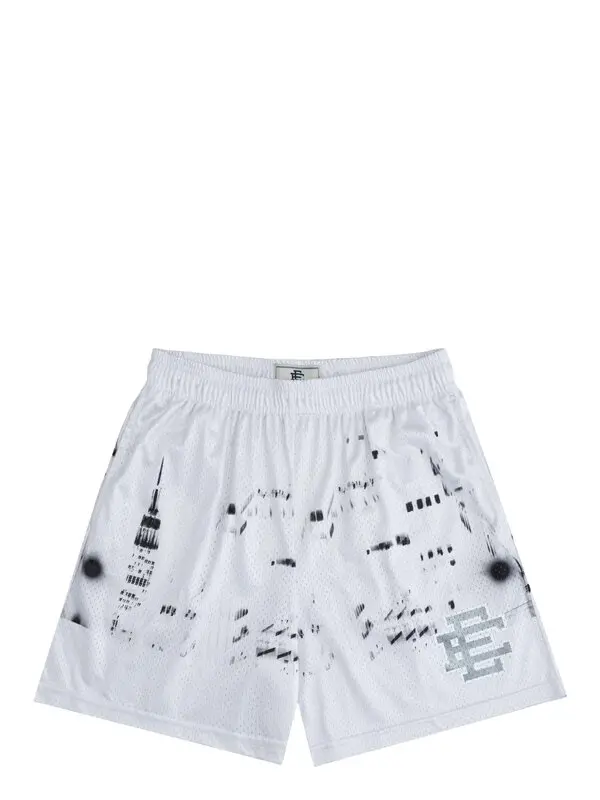 ERIC EMANUEL Ee Basic Short - White