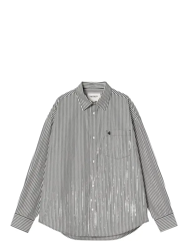 Carhartt Work In Progress Daldry Stripe Shirt - Multicolor