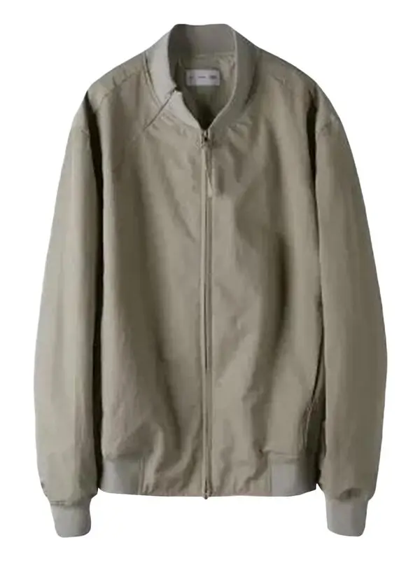 POST ARCHIVE FACTION 6.0 Bomber Jacket - Grey