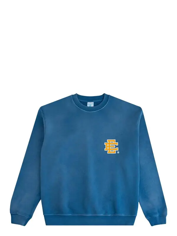 ERIC EMANUEL Crewneck Sweatshirt - Blue