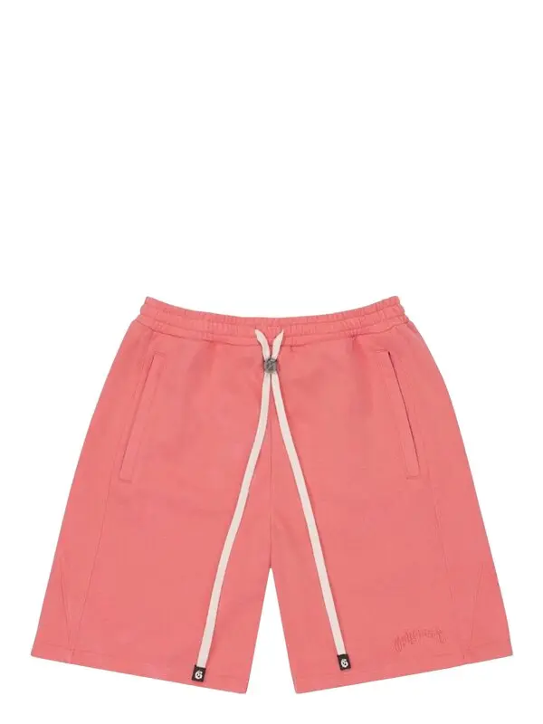 GODSPEED Vital Terry Shorts - Pink