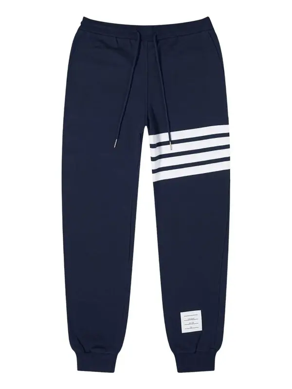 Thom Browne 4-bar Classic Sweatpants - Blue