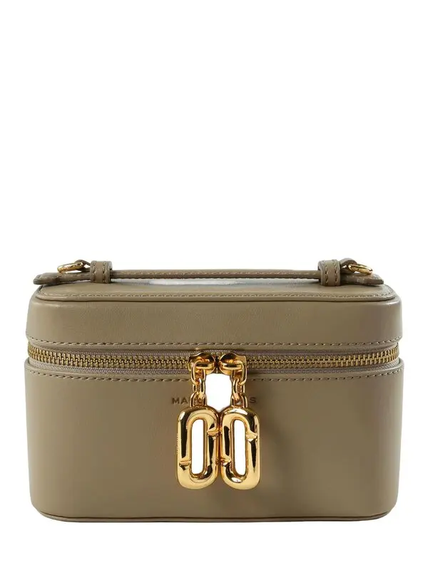 Marc Jacobs The E/w Vanity Bag - Grey