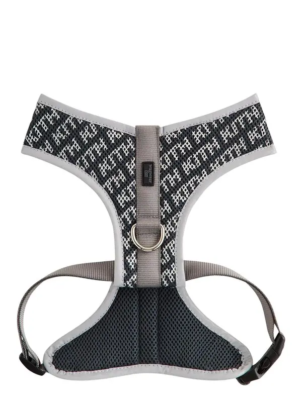 Kith For Wagwear Padded Harness - Black