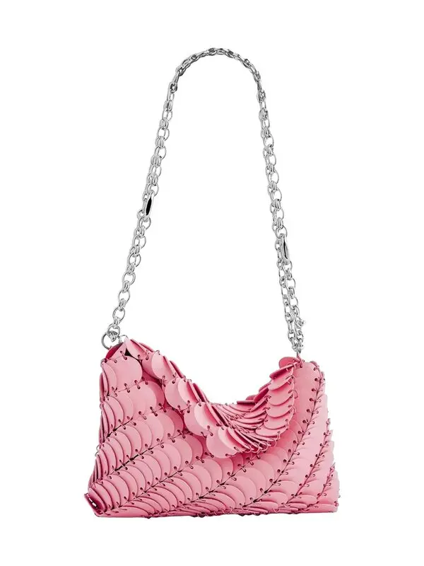 Rabanne Sac A Main Shoulder Bag - Pink
