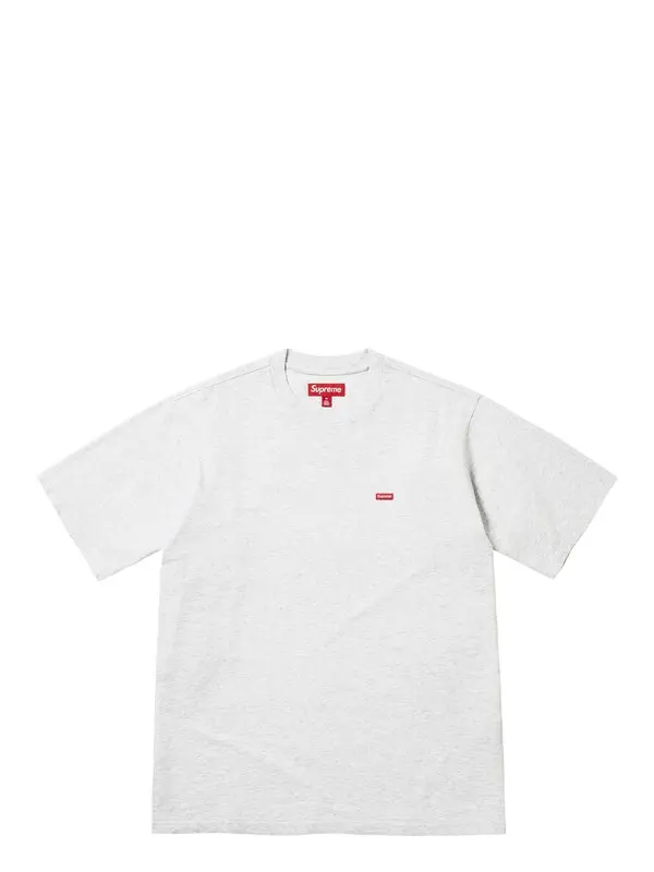 Supreme Small Box Logo T-shirt - Grey