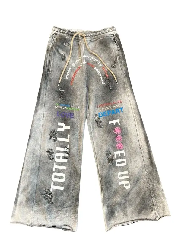 ASTRUM Tfu Sweatpant - Grey