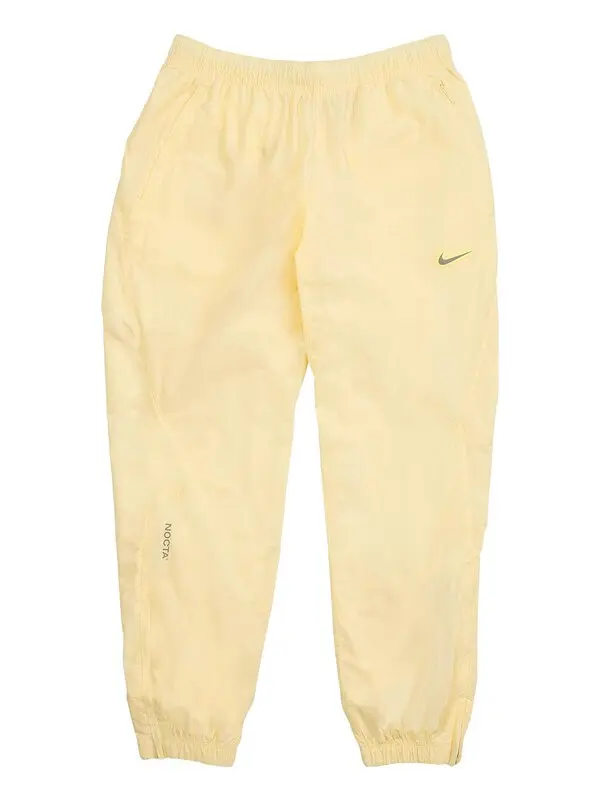 Nike Nocta Northstar Nylon Track Pants - Yellow