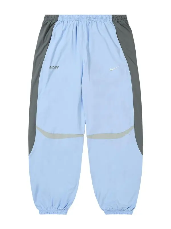 PALACE X Nike Track Bottoms - Blue