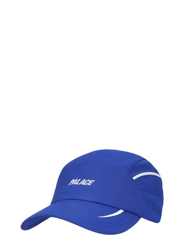 PALACE Faster Tri-cool Runner Cap - Blue