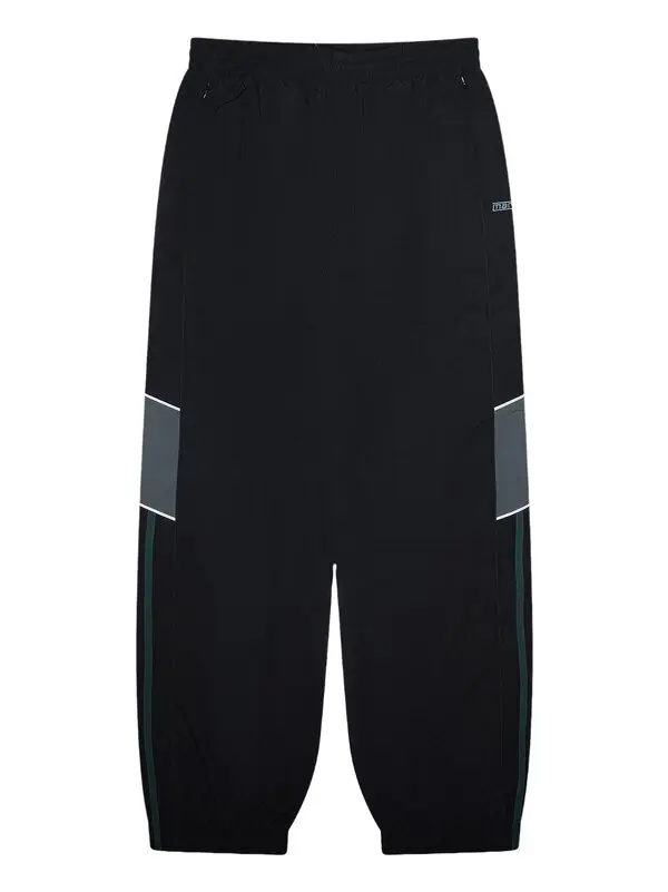 Martine Rose Panelled Trackpants - Black