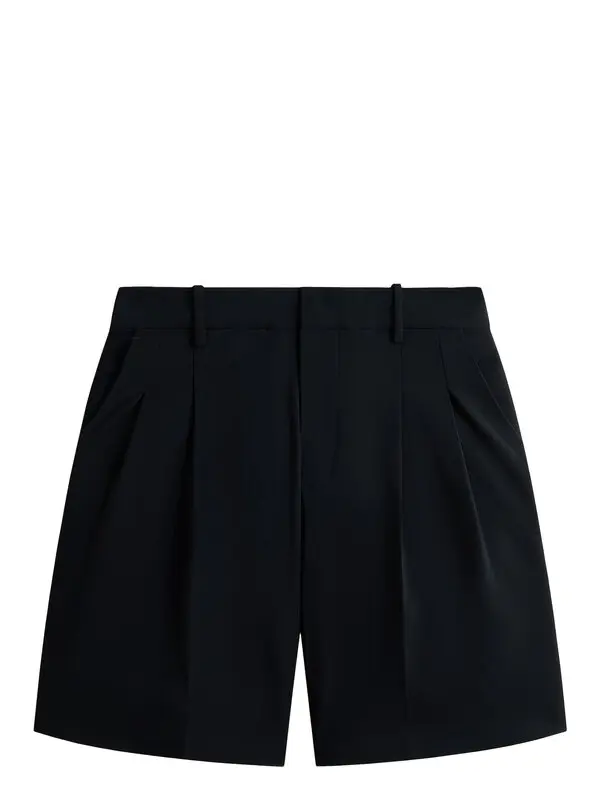 Kith Double Crepe Kylan Short - Black