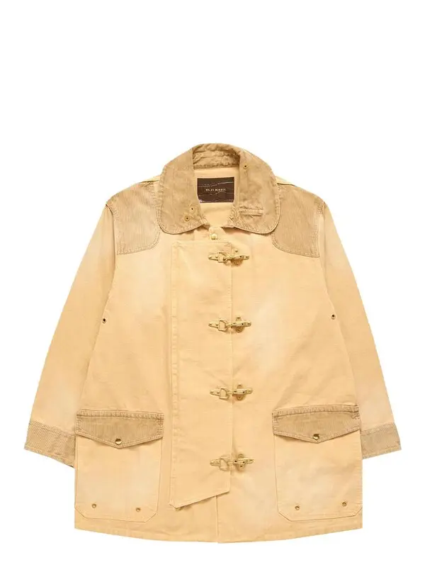 WALES BONNER Sierra Coat - Tan