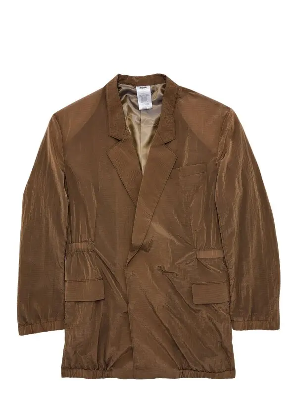 MAGLIANO Ripstop Double Breasted 'beige - Tan