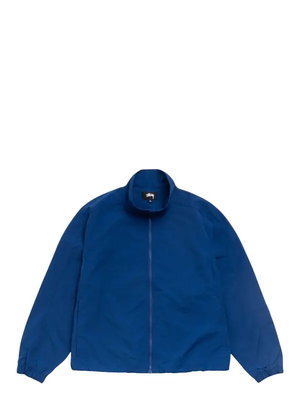 StÜssy Lightweight Mock Jacket - Blue