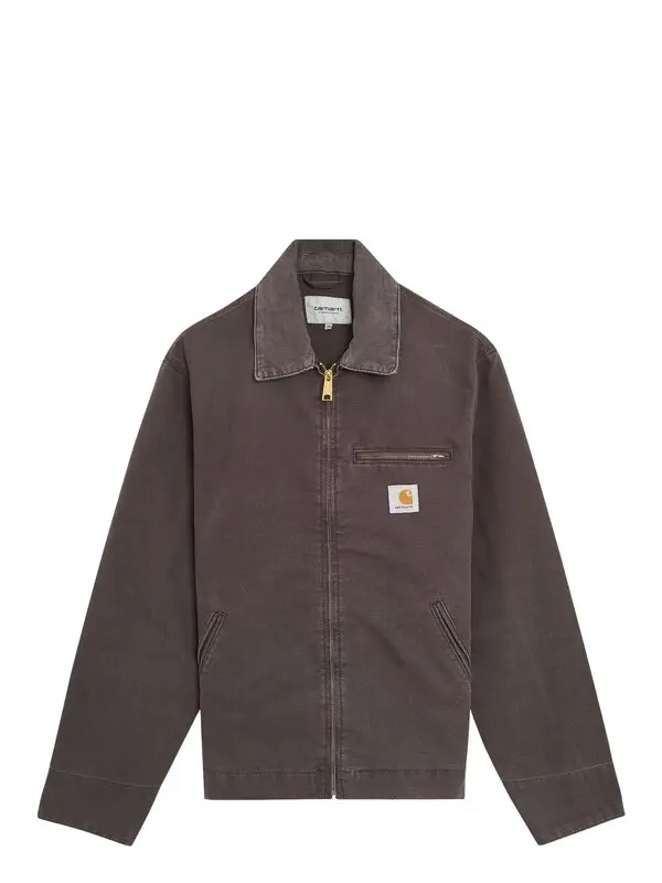 Carhartt Work In Progress Detroit Jacket - Brown