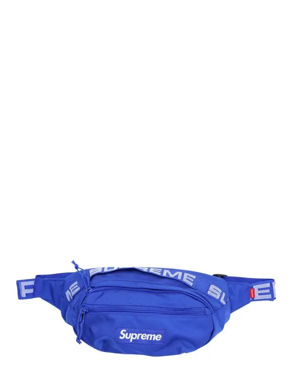 Supreme Waist Bag - Blue