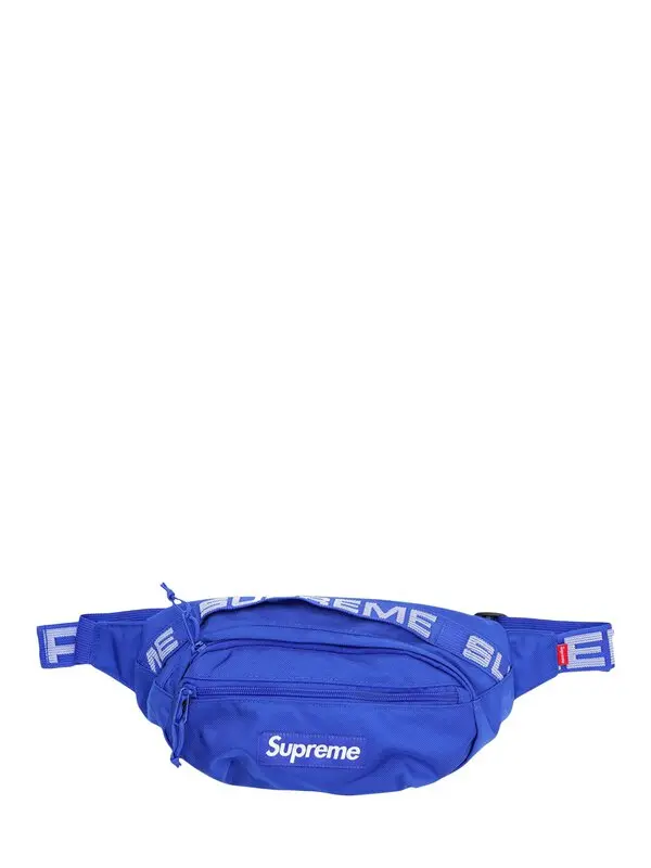 Supreme Waist Bag - Blue