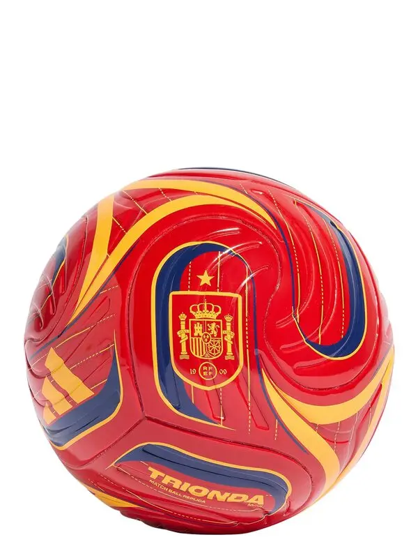 Adidas Trionda Spain Home Mini Ball - Red