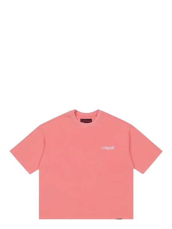 GODSPEED Vital Necessitei T-shirt - Pink