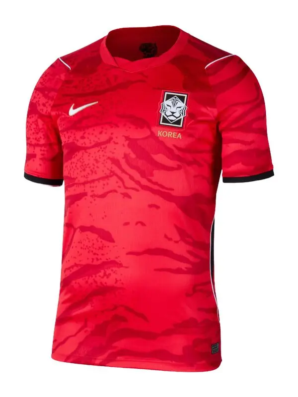 Nike Korea 2026 Stadium Home Jersey - Red