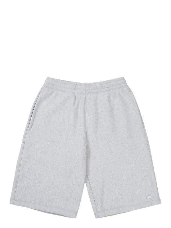 PALACE Short Marl Sweatshorts - Grey
