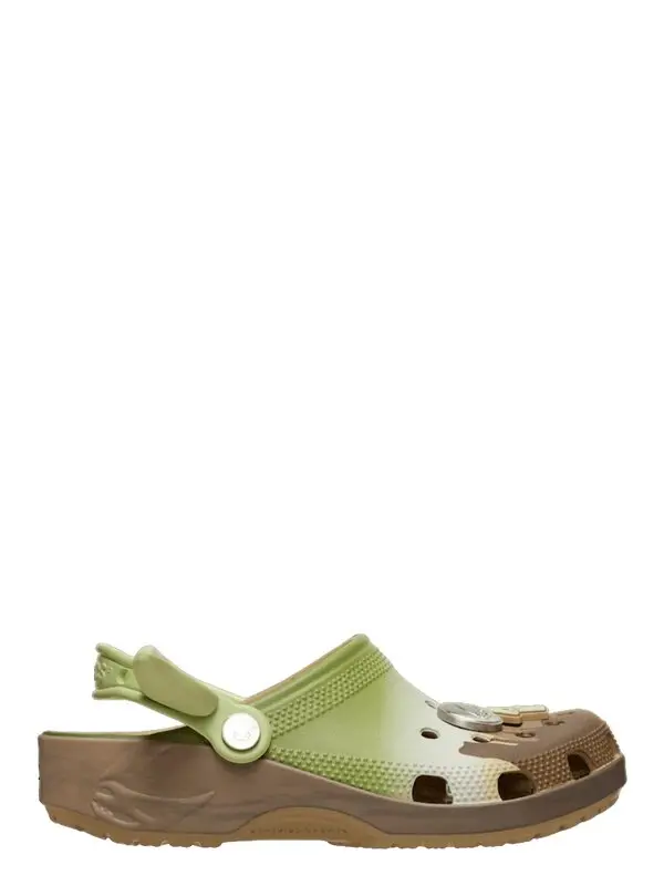 CROCS Star Wars X Classic Clog Gs 'grogu' 2026 - Green