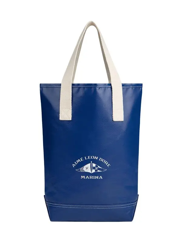 Aimé Leon Dore Marina Tote Bag - Blue