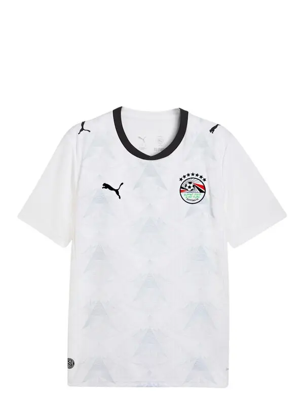 PUMA Egypt 2026 Away Kit - White