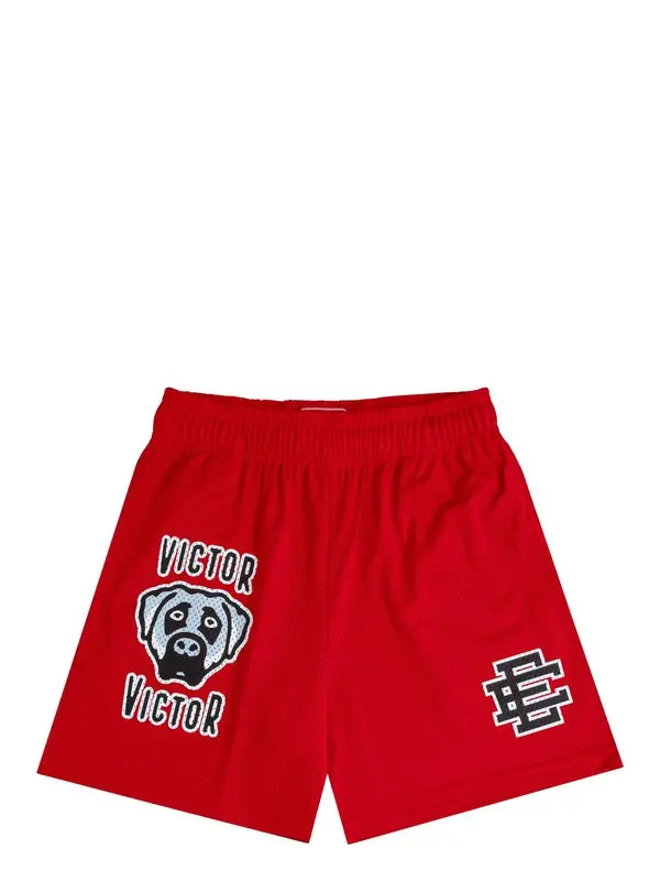 ERIC EMANUEL Ee Victor Victor Short - Red