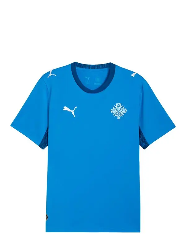 PUMA Iceland 2026 Home Kit - Blue