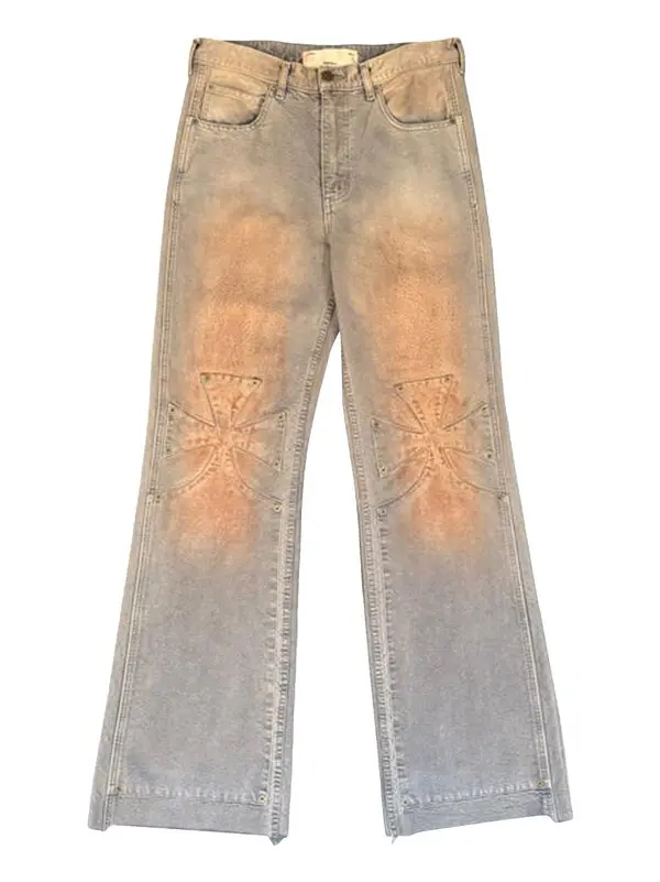 SEKRIT SAINTS Carpenter Jeans - Blue