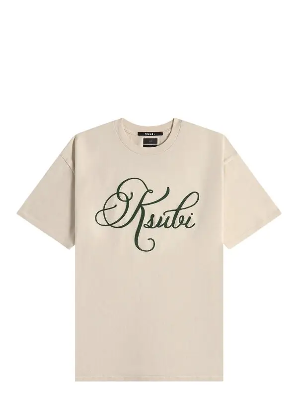 Ksubi Prestige Biggie T-shirt - White