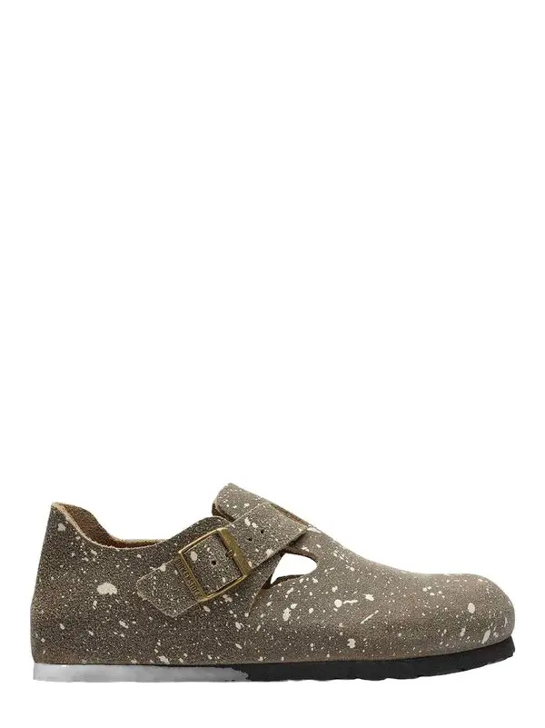 BIRKENSTOCK Song For The Mute X London 'taupe Splash - Tan