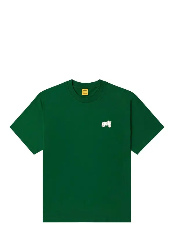 GOLF WANG Dante Tee - Green