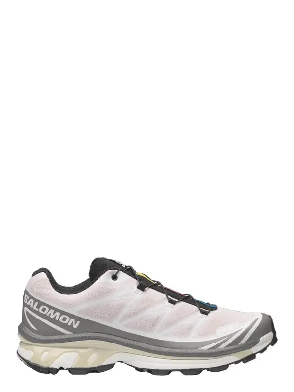 SALOMON Xt-6 Athletic Sneakers - Grey