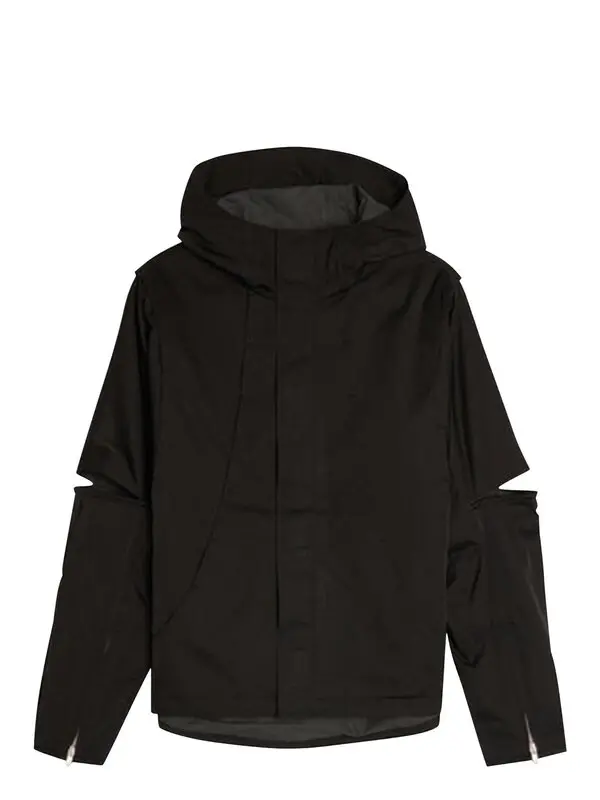 FFFPOSTALSERVICE Storm Jacket - Black