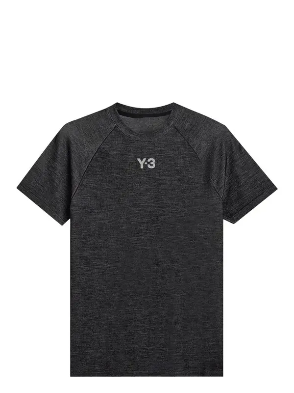 Y3 X Mercedes Amg Petronas F1 Tee - Black