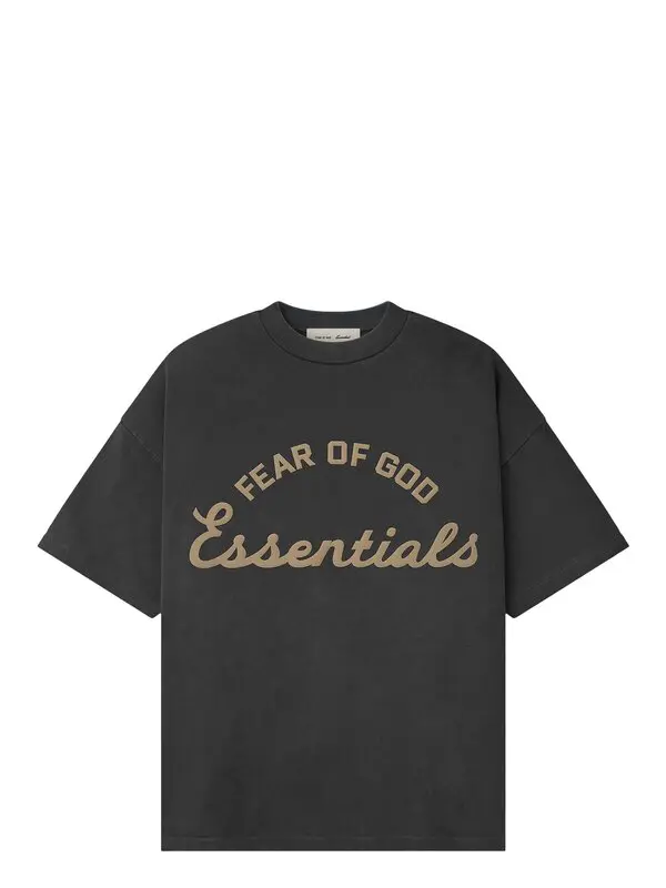 Fear Of God 90's Short-sleeve Tee - Grey