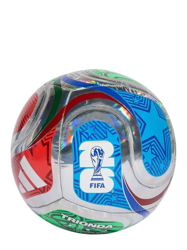 Adidas Fifa World Cup 2026 Trionda Foil Ball - Multicolor