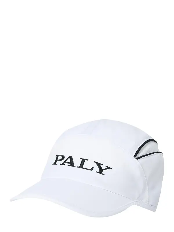 PALACE Pro Team Tri-cool Runner Cap - White