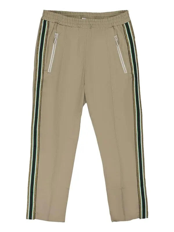 Rhude Traxedo Pants - Cream