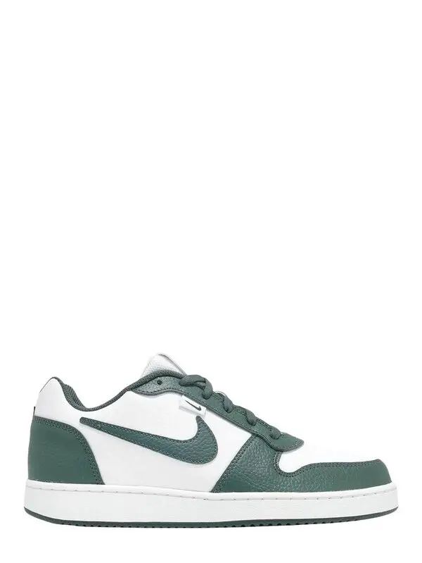Nike Ebernon Low Vintage Green Sneakers - White