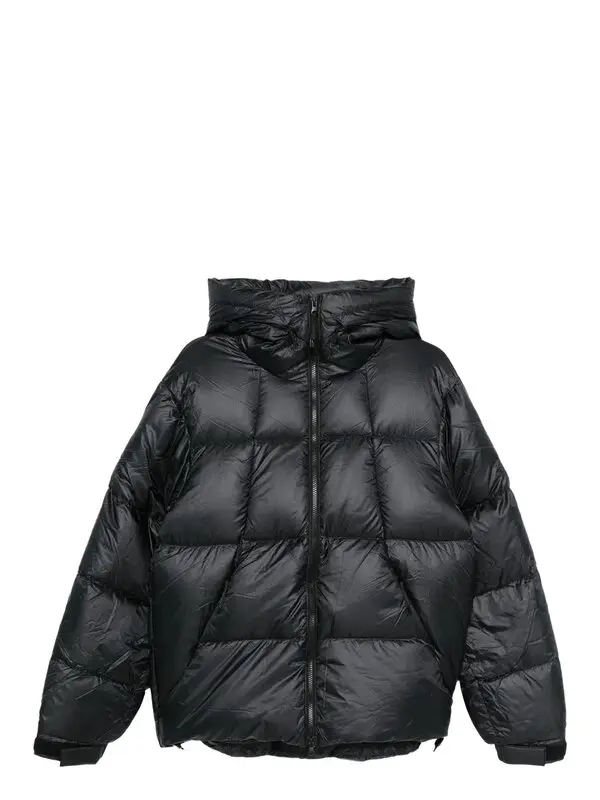 GOLDWIN Pertex Quantum Down Parka - Black