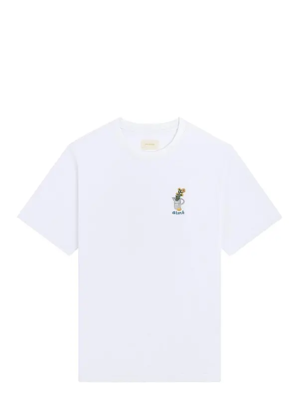 Aimé Leon Dore Graphic T-shirt - White