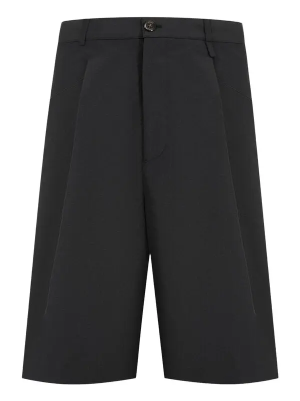 WILLY CHAVARRIA Chilango Short - Black