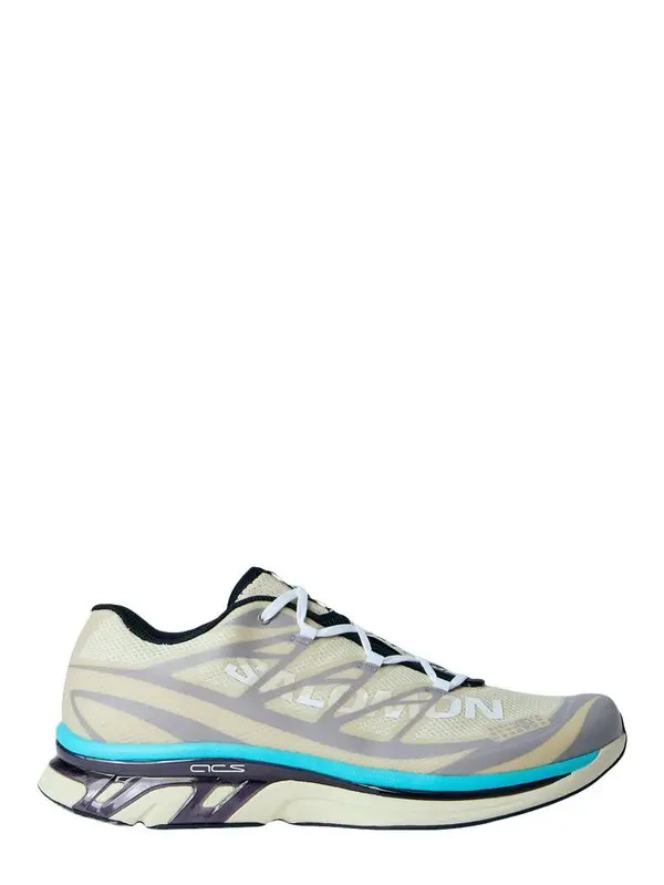 SALOMON Mm6 Maison Margiela X Xt-6 "asparagus " Sneakers - Green